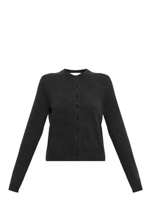 LISA YANG Karia Button-up Cardigan - Grey