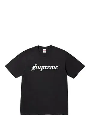 Supreme Speed T-shirt - Black