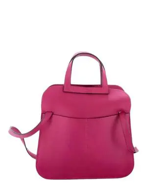 Hermès Halzan Bag Swift 22 Shoulder Bag - Pink