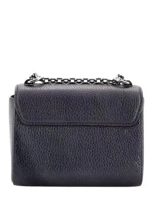 LOUIS VUITTON Louis Vuitton Twist Handbag Taurillon Leather Mini Crossbody Bag