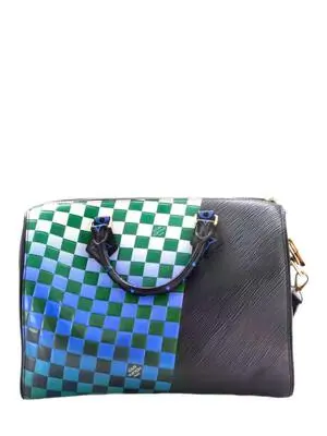 LOUIS VUITTON Speedy Bandouliere 30 Satchel Bag - Multicolour