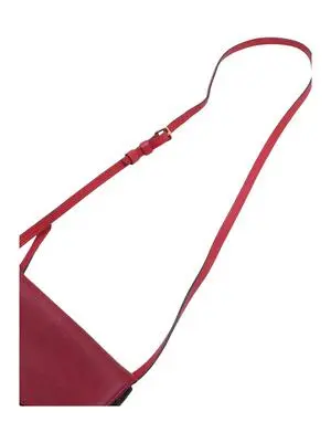 LOUIS VUITTON 2015 Monogram Twice Crossbody Bag - Brown