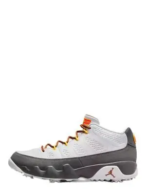 JORDAN Air 9 Retro Low Sneakers - White
