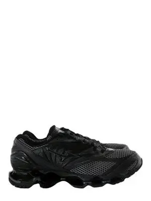 Mizuno Wave Prophecy Ls Lace-up Sneakers - Black