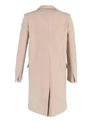 Stella McCartney Wool Coat - Pink