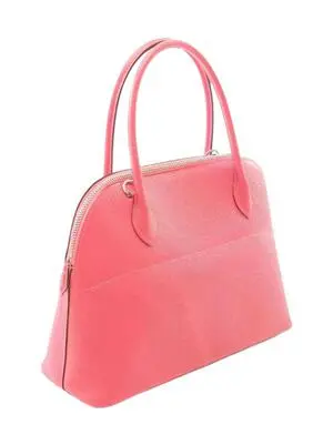 Hermès 27 Bolide Tote Bag - Pink