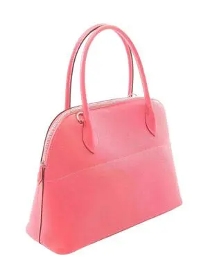 Hermès 27 Bolide Tote Bag - Pink
