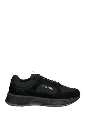 Sorel Outing™ Se Waterproof Paneled Sneakers - Black