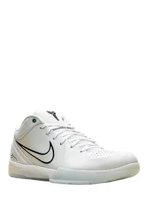 Nike Kobe 4 Protro Draft Day Pack Sneakers - White