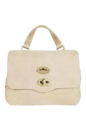 ZANELLATO Postina Baby Tote Bag - Neutrals