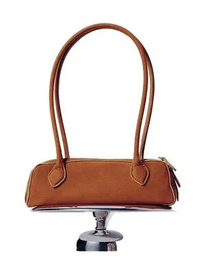 Anthropologie East-west Bag - Tan