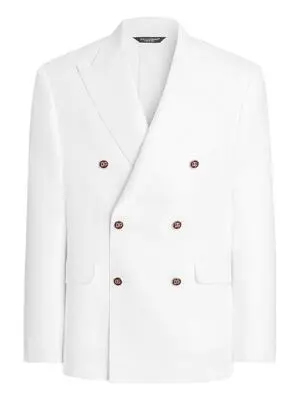 Dolce & Gabbana Giacca - White