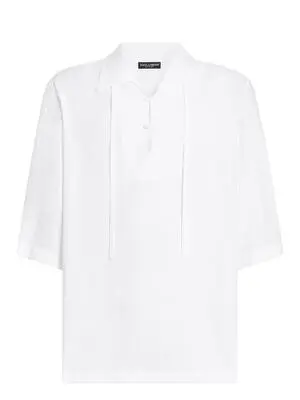 Dolce & Gabbana Camicia - White