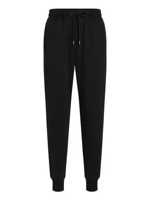 Dolce & Gabbana Cotton Jogging Trousers - Black