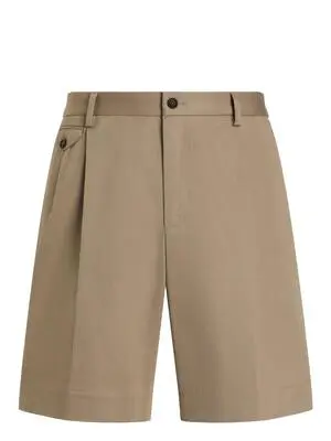 Dolce & Gabbana Bermuda Shorts - Beige