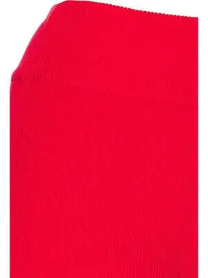 ELCE Sol Knit Short - Red