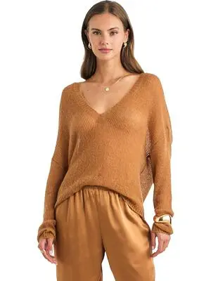 SEROYA Madena Sweater - Dune