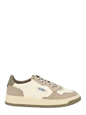 AUTRY Autry Medalist Low Sneakers Beige