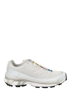 SALOMON Xt-6 Athletic Sneakers - White