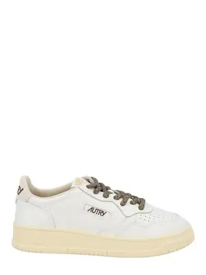 AUTRY Autry Medalist Low Sneakers Multicolour
