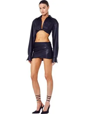 Alexis Andrem Skirt - Black