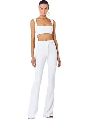 Alexis Emry Pant - White