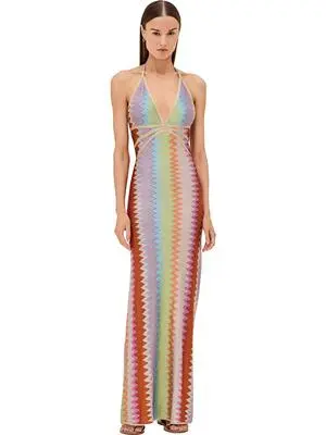 Alexis Enna Maxi Dress - Multi Color