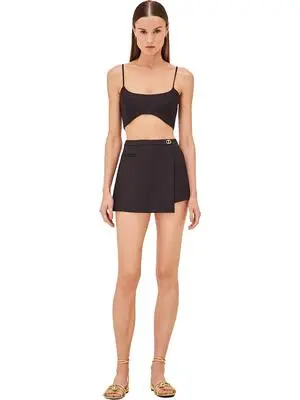 Alexis Kairi Skort - Black
