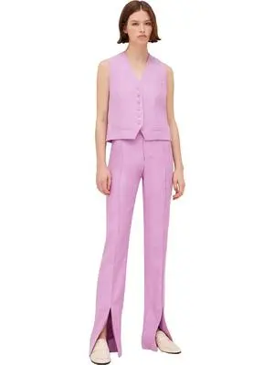 Alexis Miko Vest - Lavender