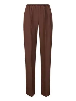 FORTE_FORTE Wide-leg Palazzo Pants - Giallo
