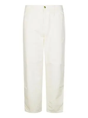 Carhartt Straight-leg Trousers - Beige