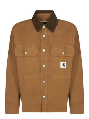 Carhartt Hubbard Jacket - Marrone