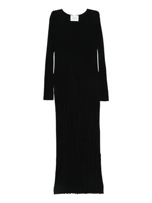 LISA YANG Cashmere Crewneck Sweater - Nero
