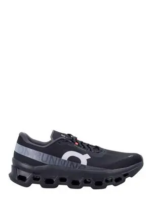 On Recycled Material Sneakers - Nero