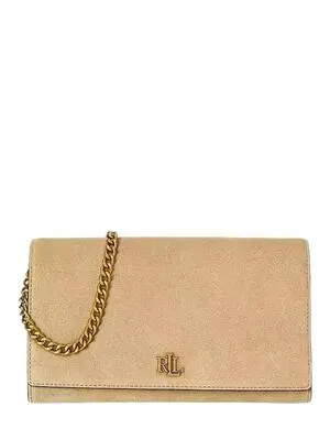 Ralph Lauren Chain-link Shoulder Bag - Neutrals