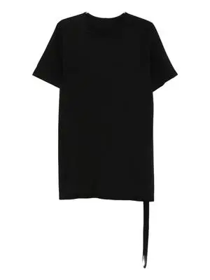 Rick Owens Seam-detail T-shirt - Black