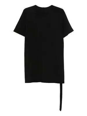 Rick Owens Seam-detail T-shirt - Black