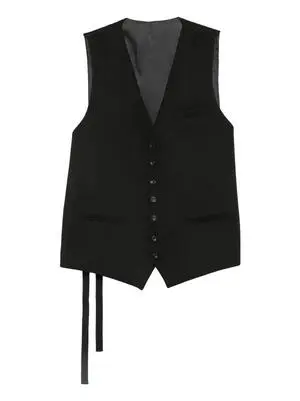REVERES 1949 Reveres 1949 Buckle-Strap Waistcoat