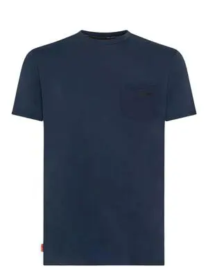 RRD Chest-pocket Short-sleeve T-shirt - Blue