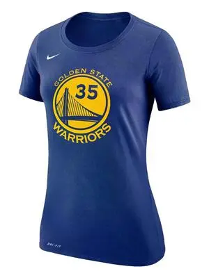 Nike Golden State Warriors Graphic T-shirt - Blue