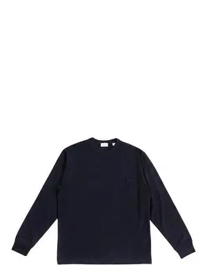 HANDVAERK Long-sleeve T-shirt - Blue