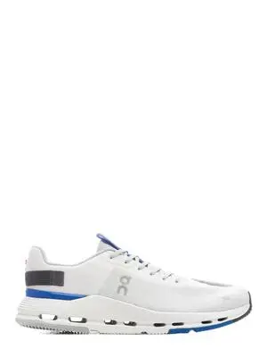 On Cloudnova Form 2 Sneakers - White