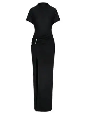 HAMZA HAMZA Portofino Maxi Dress