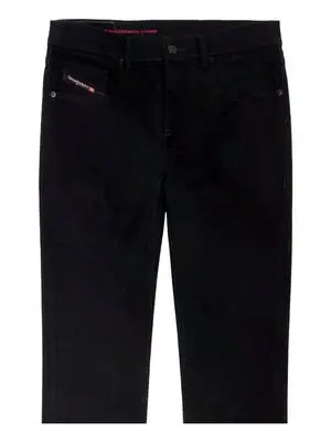 DIESEL® D-strukt Jeans - Black