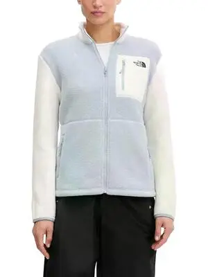 The North Face Yumiori Full-zip Fleece Jacket - Blue