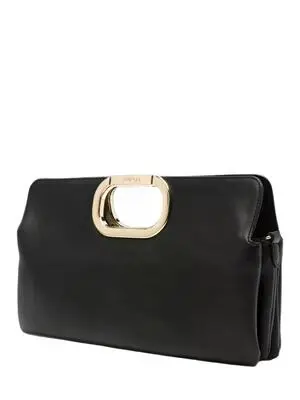 TWINSET TWINSET Engraved-Logo Tote Bag
