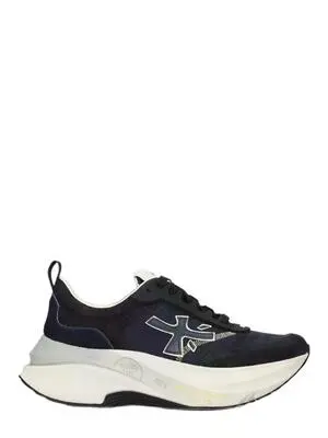 Premiata Hill 8686 Sneakers - Blue