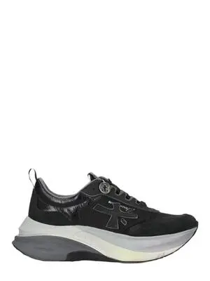 Premiata Hill 8524 Sneakers - Black