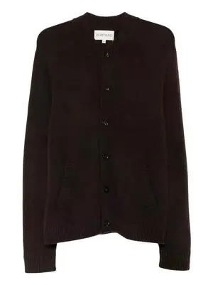 Eric Bompard Lucas Cardigan - Brown