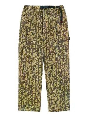Gramicci Taos Canvas Workwear Trousers - Neutrals